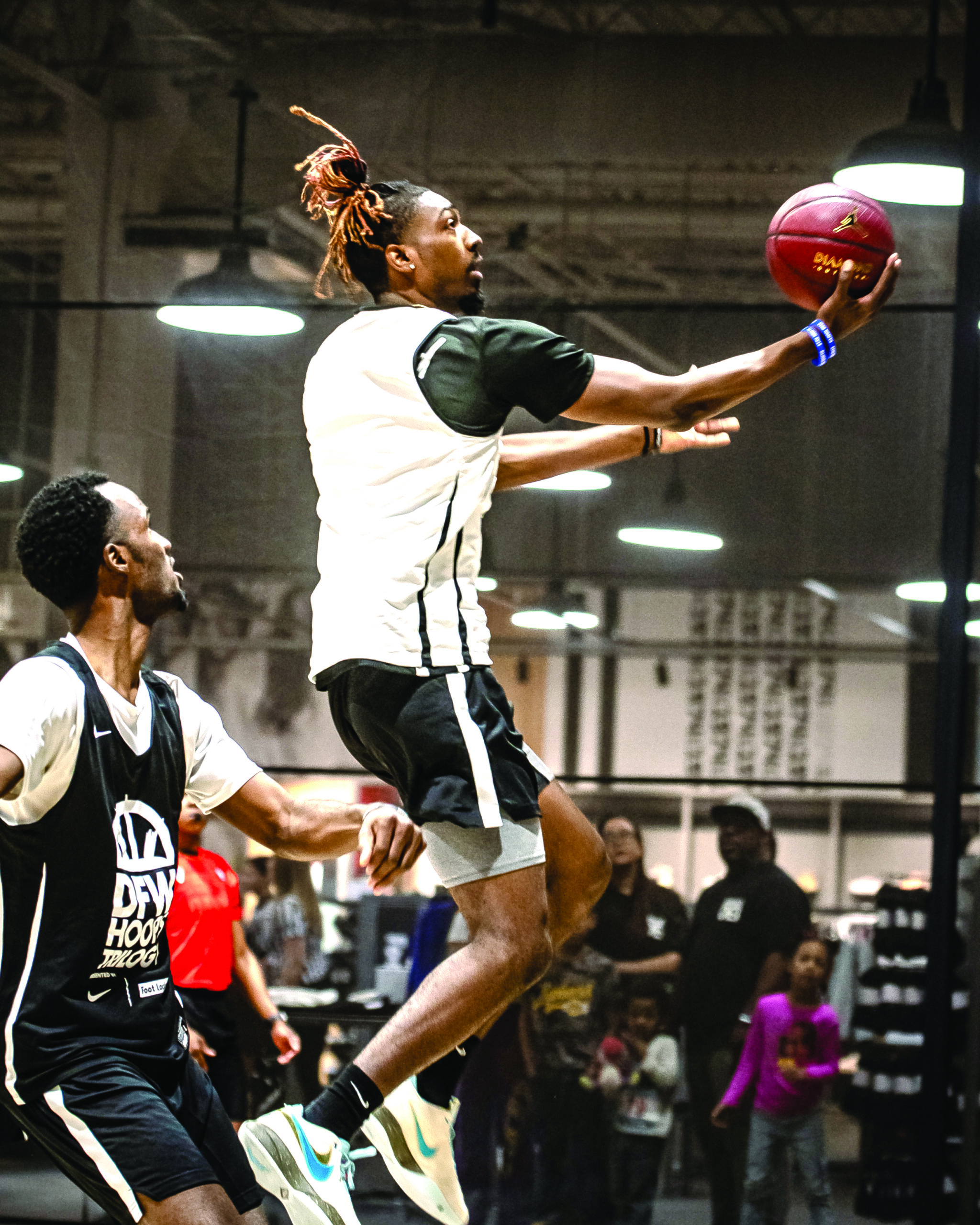 Slam dunk contest part of Dr. J event – White Rock Lake Weekly